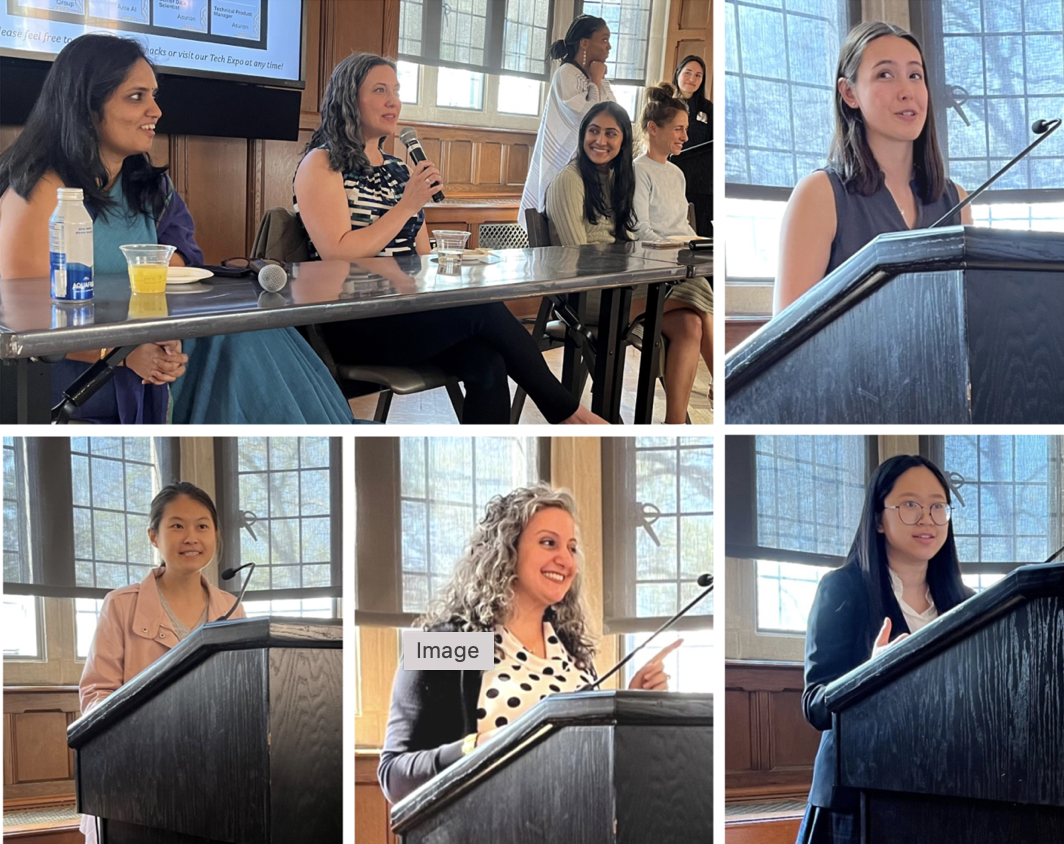 Dsi Hosts Women In Data Science Wids Conference For Data Scientists And Aspiring Data