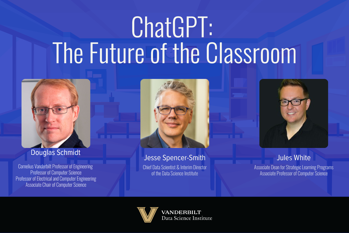 Register now for the upcoming May 17 webinar on “ChatGPT: The Future of ...