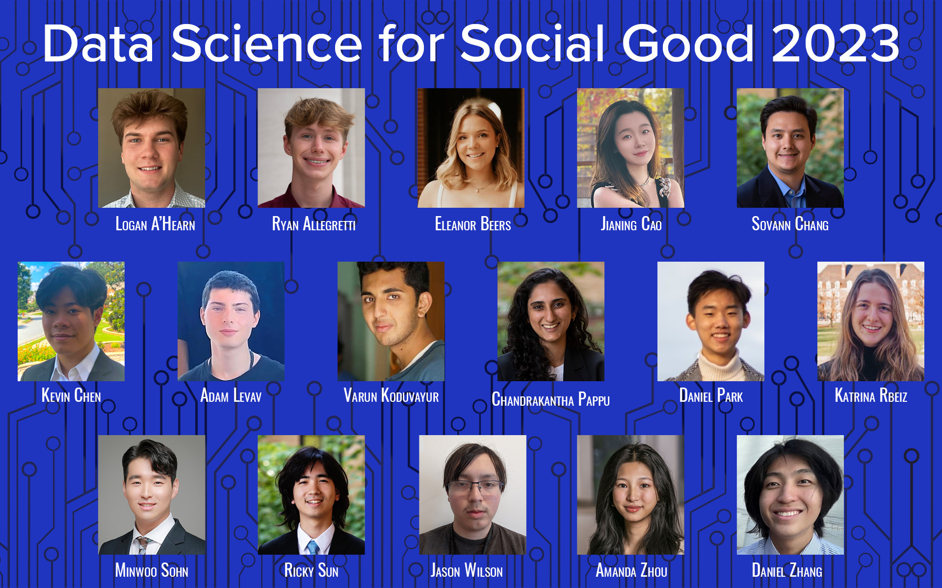 Announcing DSSG 2023 Projects: Fostering Classroom Tools and Assistive Technology | Data Science ...