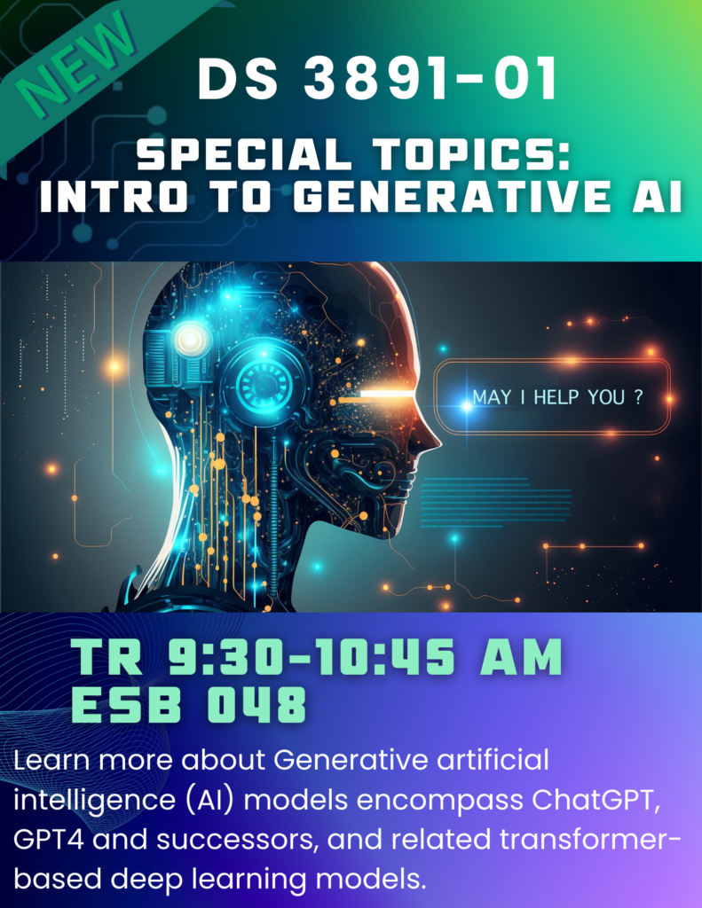 Generative AI | Data Science | Vanderbilt University