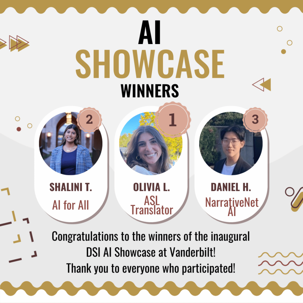 Generative AI | Data Science | Vanderbilt University