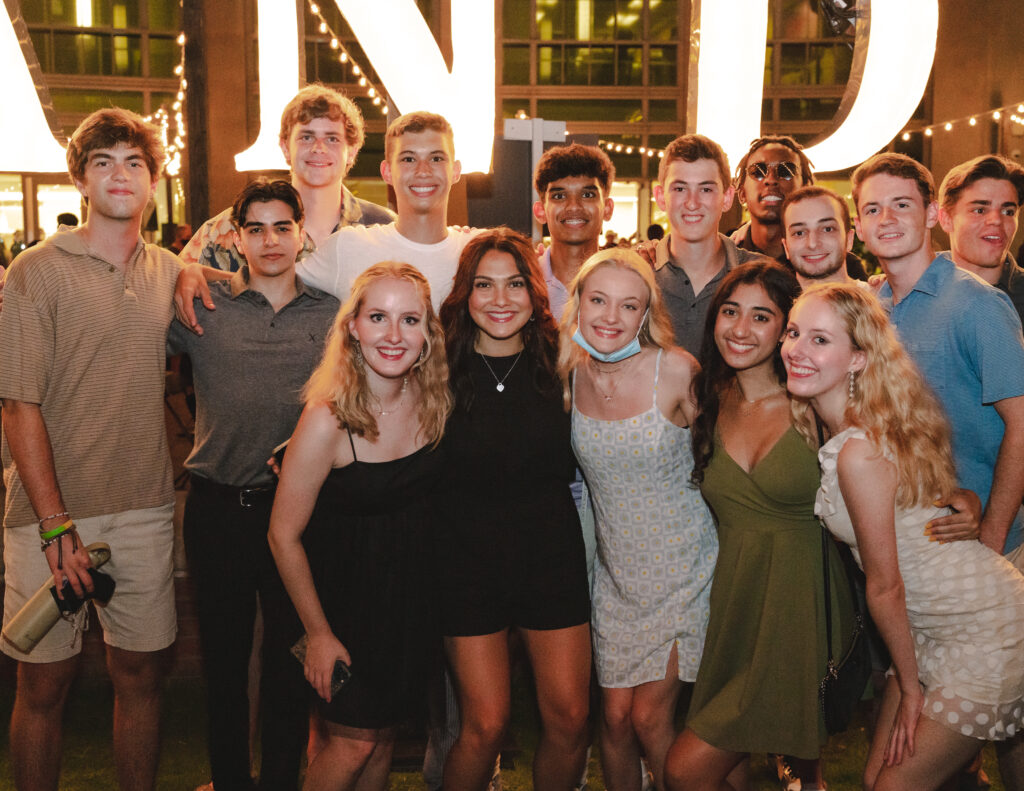 Class of 2025 Celebration at Ingram Commons | Residential Colleges ...