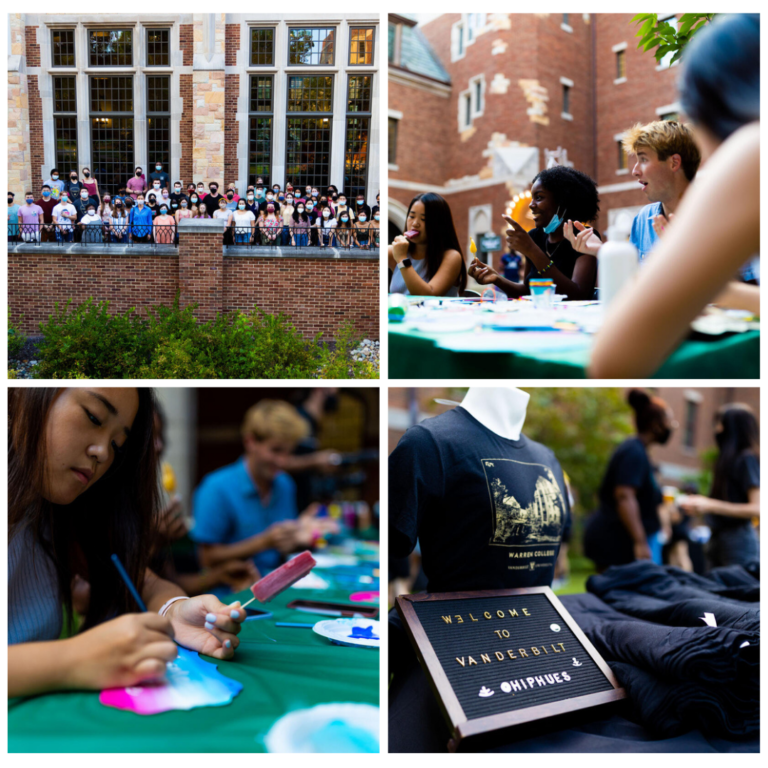 Welcome Back Party | Residential Colleges | Vanderbilt University