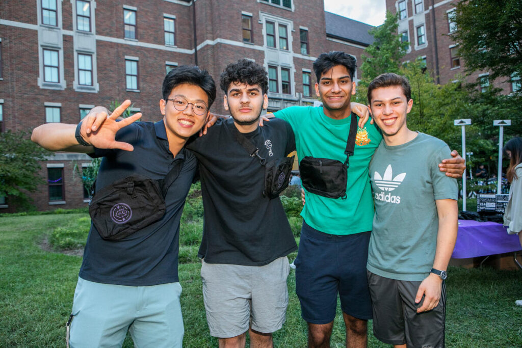 The Colleges | Residential Colleges | Vanderbilt University