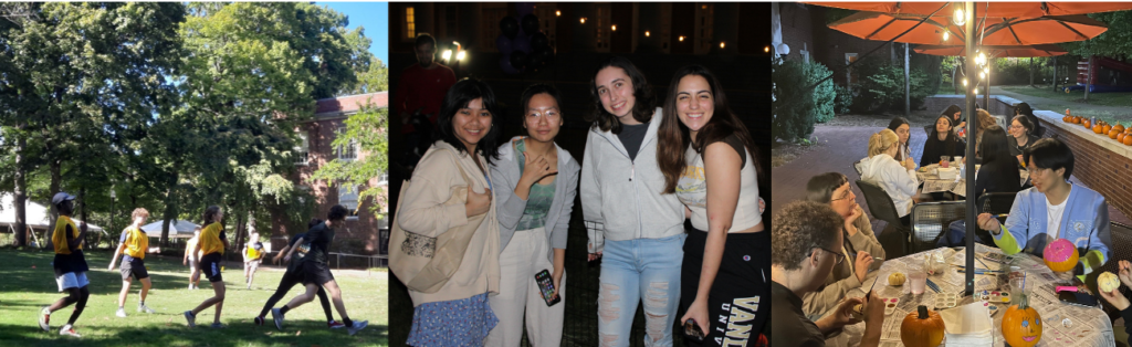 Major Programs and Events for First-Year Students | Residential ...