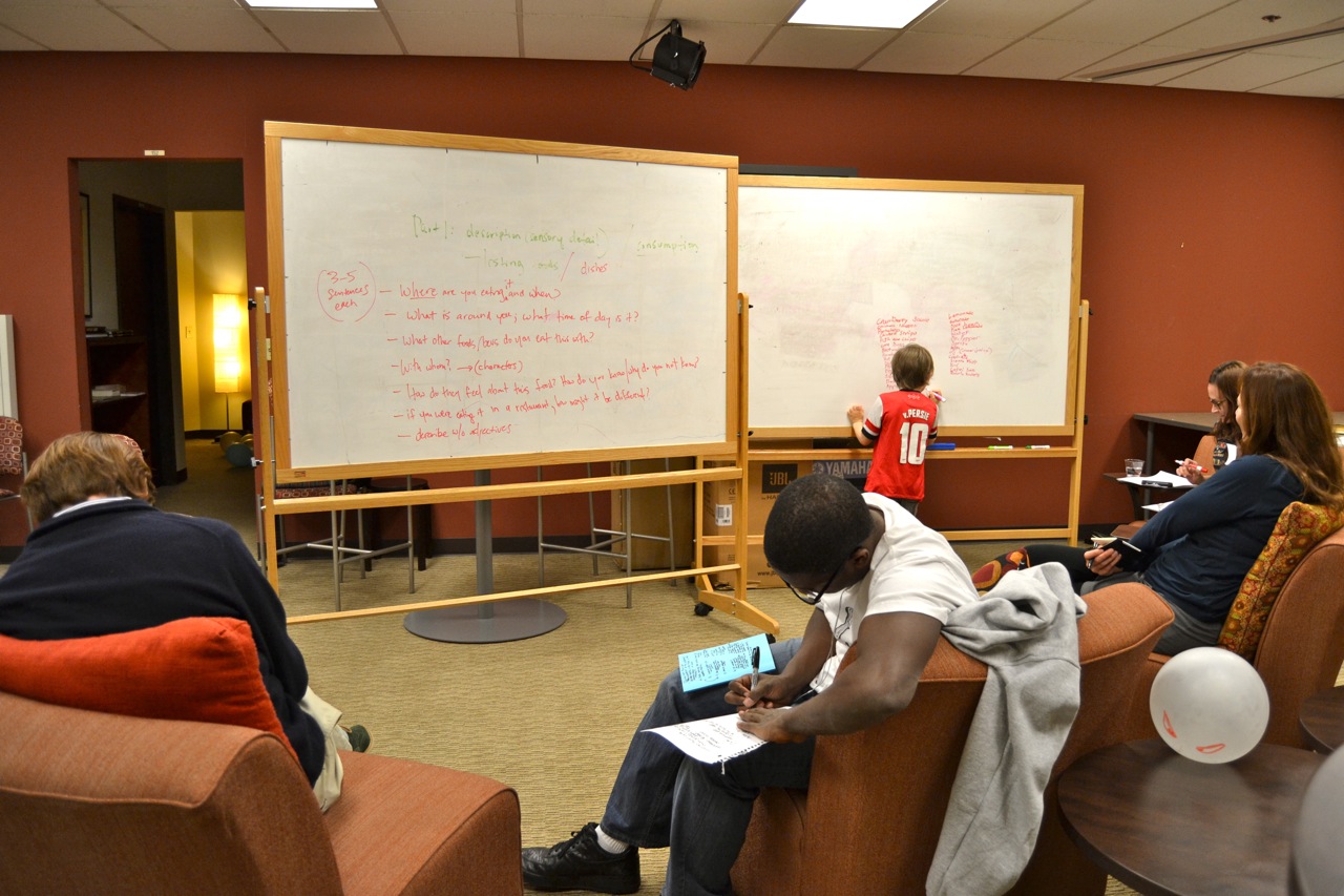 Food narratives with Susannah Felts | The Curb Center | Vanderbilt University