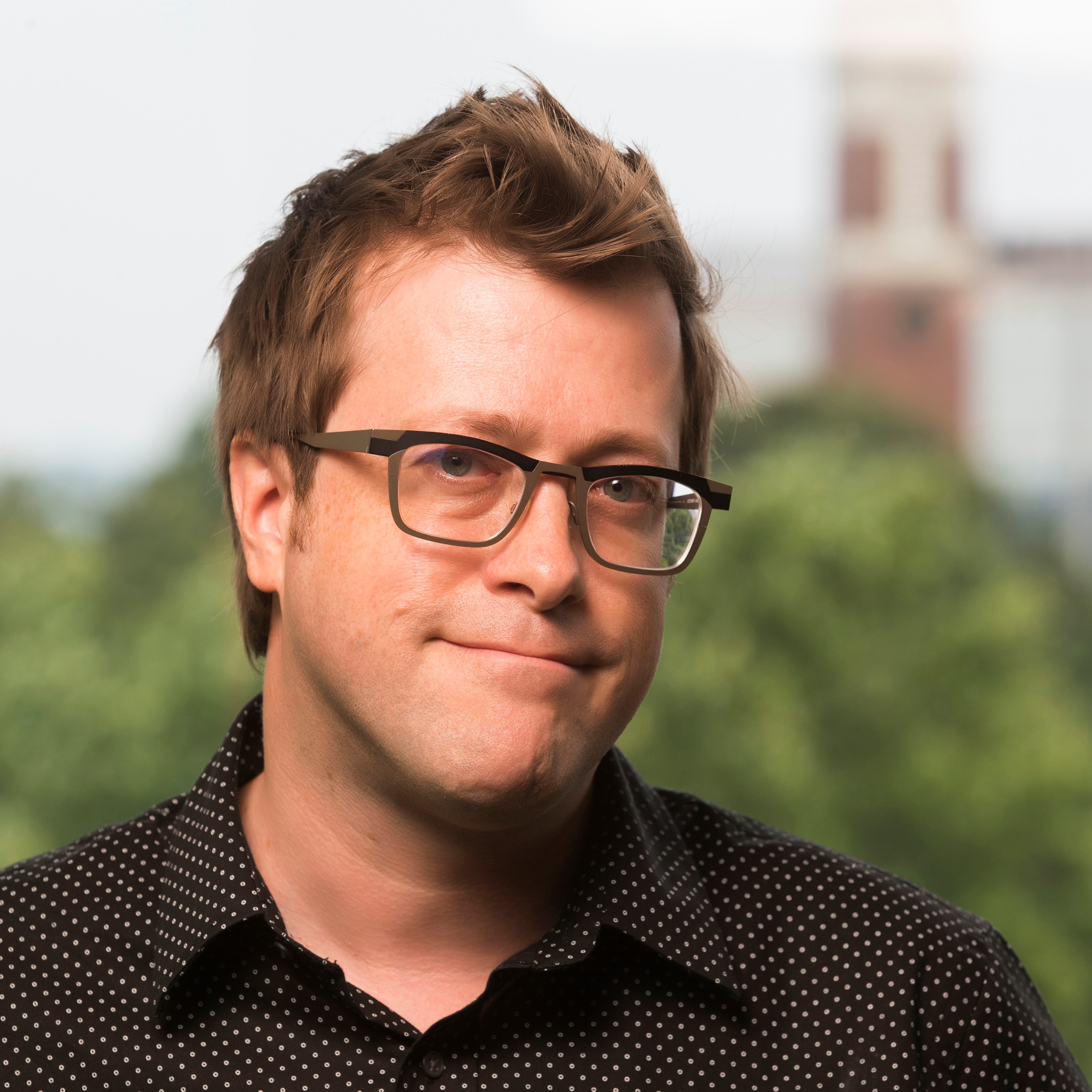 Brian O. Bachmann - Evolution@Vanderbilt Evolution@Vanderbilt ...