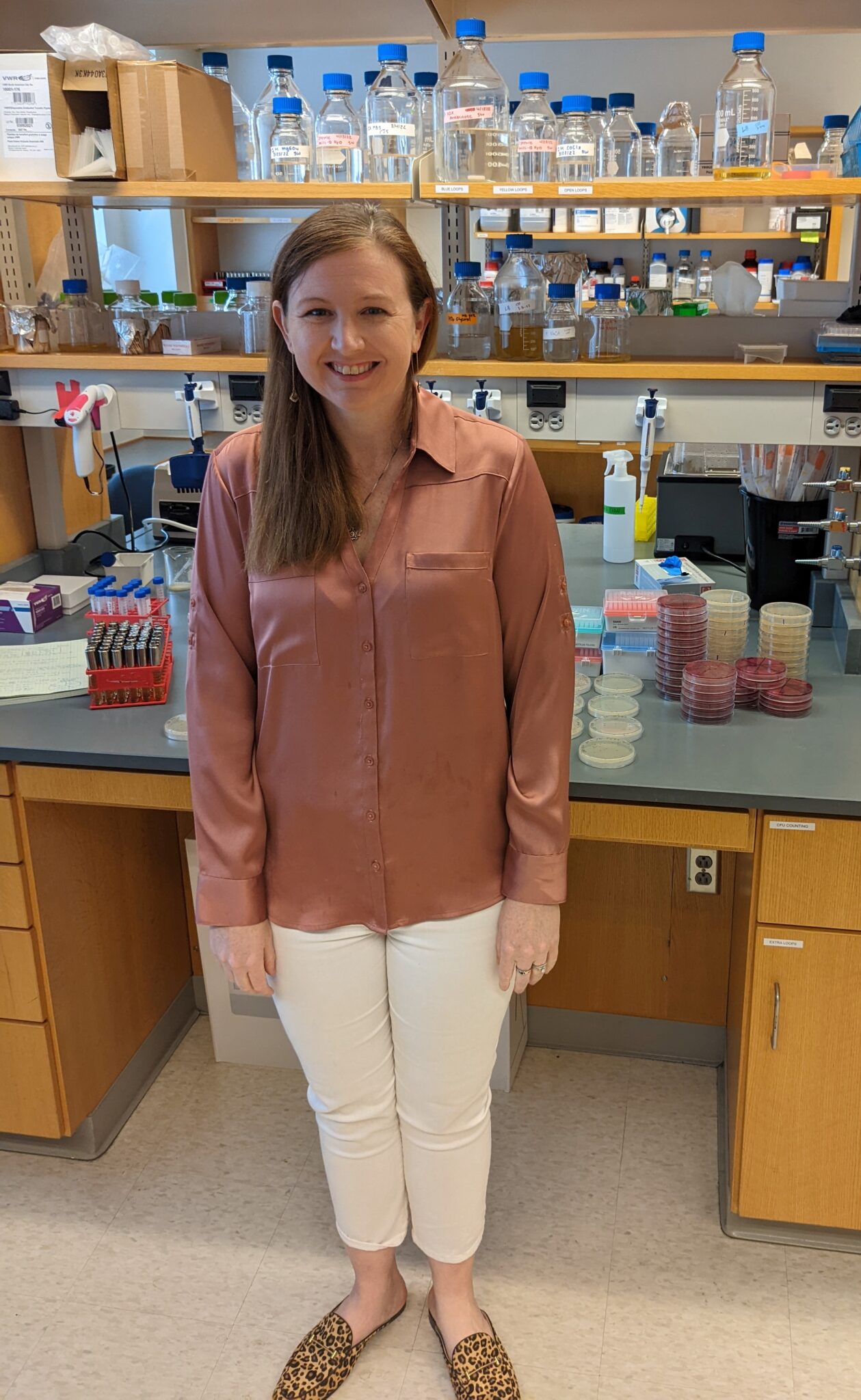 Megan Behringer Faculty Profile - Evolution@Vanderbilt Evolution@Vanderbilt | Vanderbilt University
