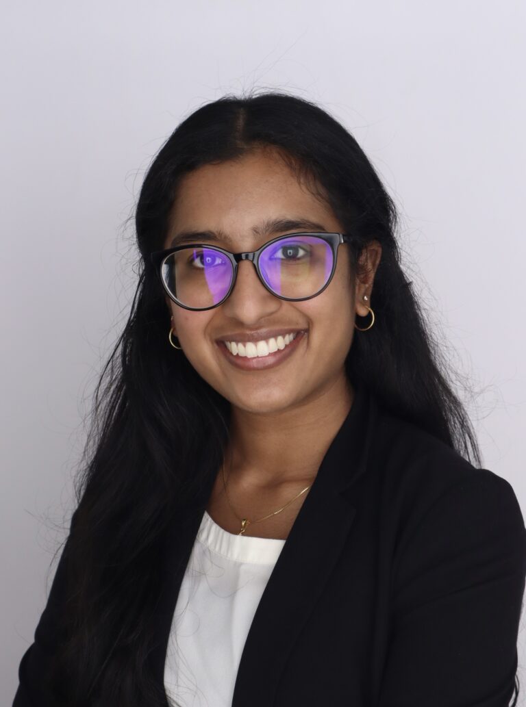 Beckman Scholar Charu Balamurugan Unveils Evolutionary Insights into ...