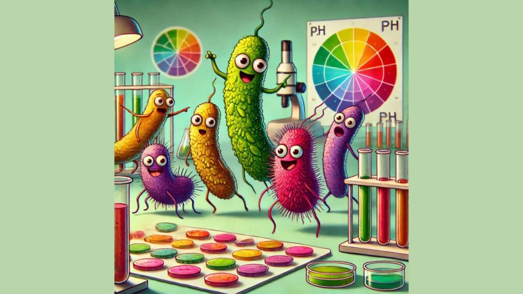 Evolved in the Lab, Found in Nature: Uncovering Hidden pH Sensing ... Evolved in the Lab, Found in Nature: Uncovering Hidden pH Sensing ...