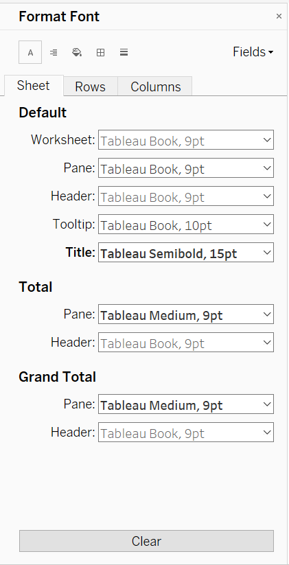Tableau Style Guidelines | Office of Data and Strategic Analytics (DSA ...