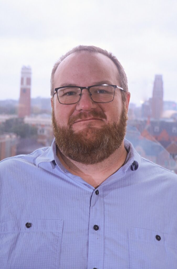 About Systems | Business Operations | Vanderbilt University