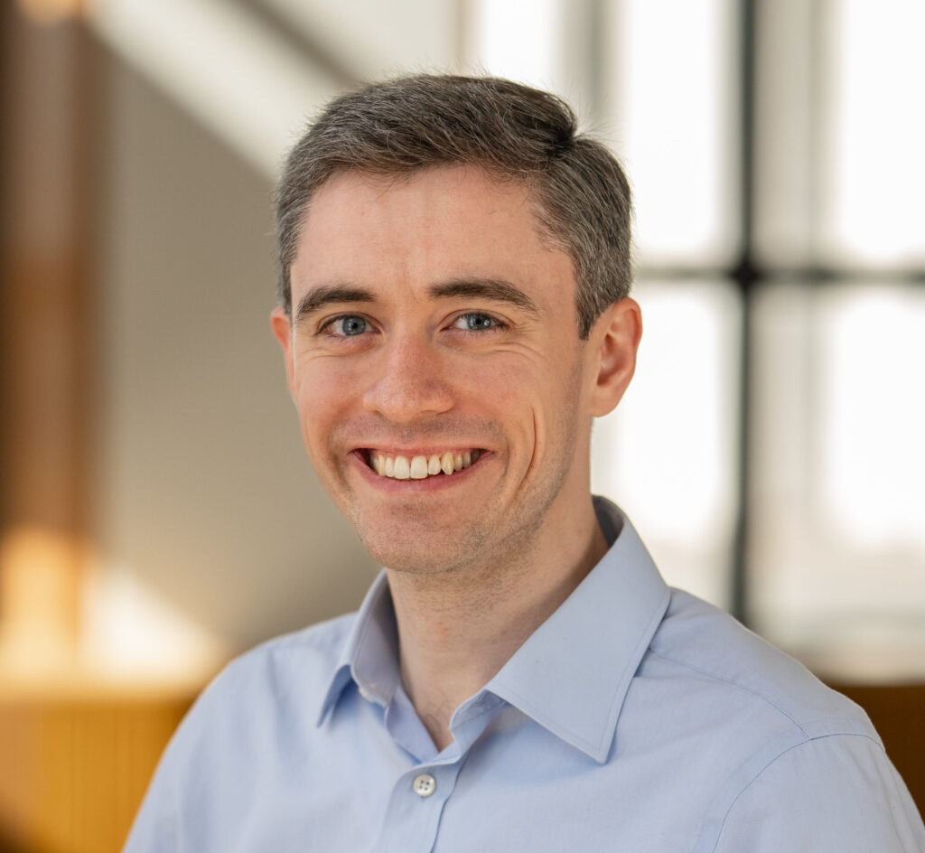 Connor Phillips, Ph.D. – April 2025 Newsletter Feature | Office of ...