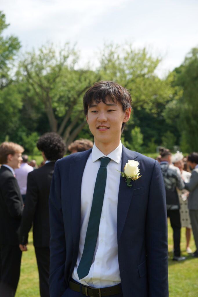 Brian Li | Tutoring | Vanderbilt University