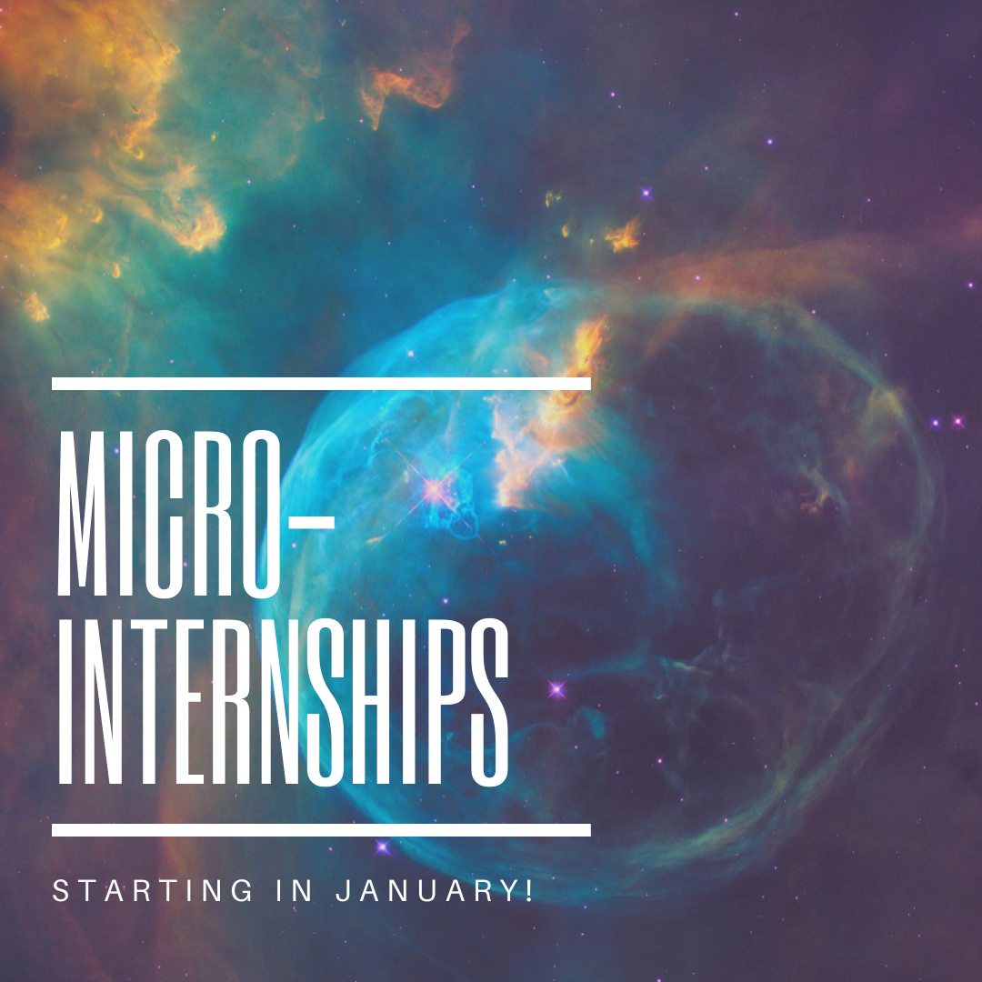 Paid micro-internships for students – 2022 | Undergraduate Data Science ...