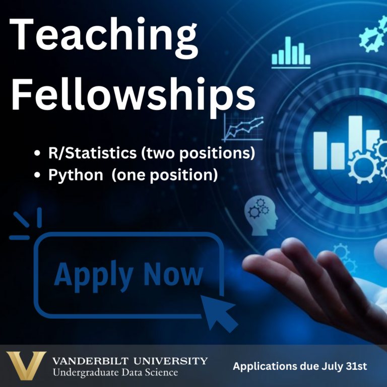 Data Science Minor Requirements | Undergraduate Data Science | Vanderbilt University