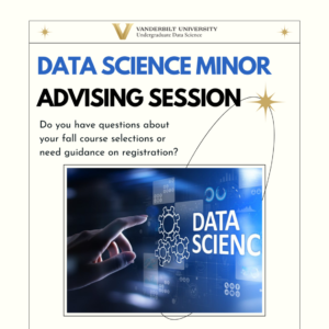Data Science Minor Requirements | Undergraduate Data Science | Vanderbilt University
