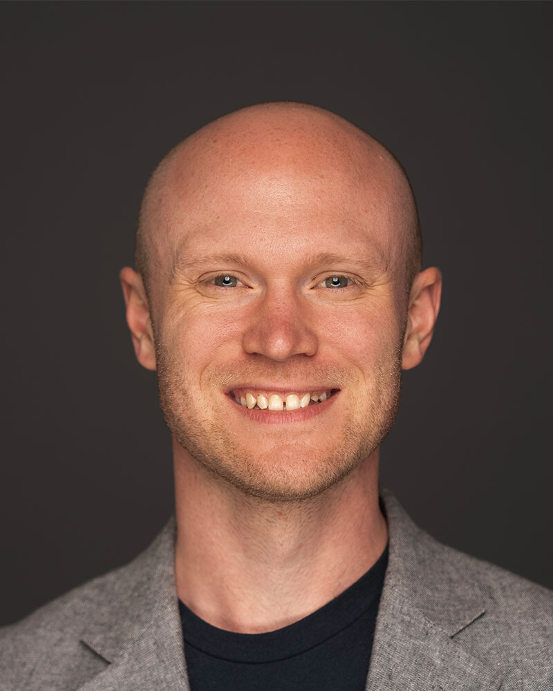 Faculty Spotlight: Alexander Christensen | Undergraduate Data Science ...