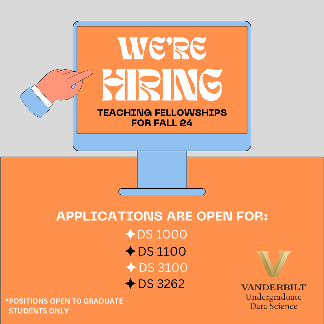 Undergraduate Data Science | Vanderbilt University