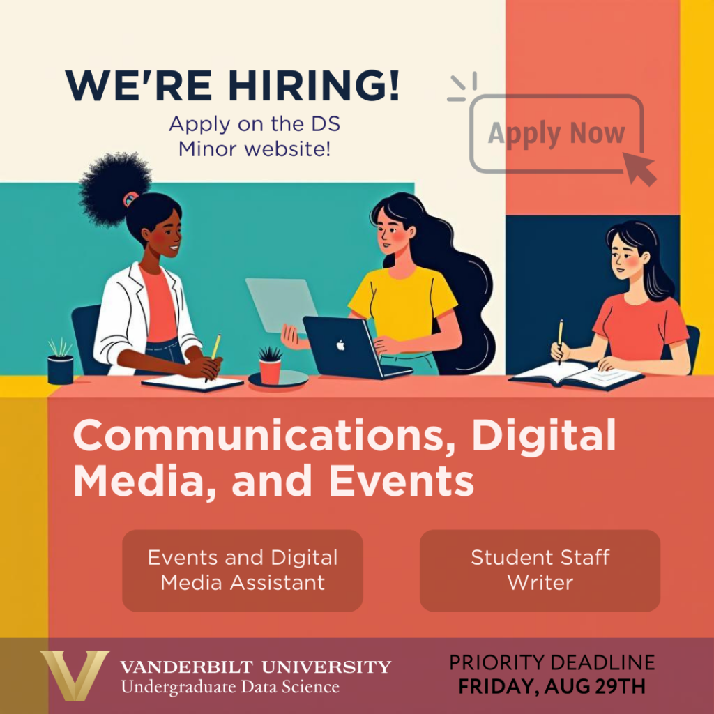 Undergraduate Data Science | Vanderbilt University