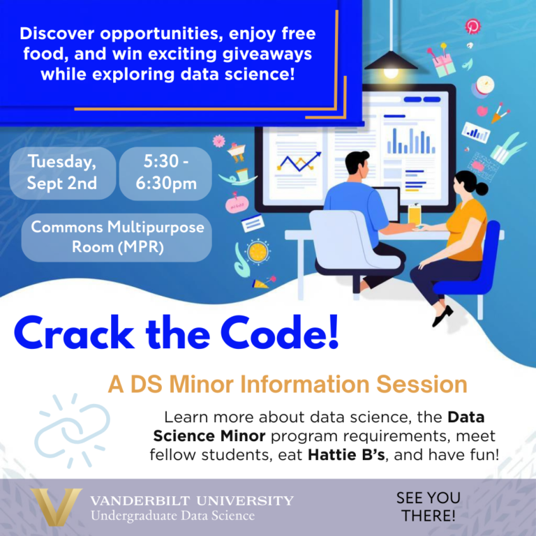 Undergraduate Data Science | Vanderbilt University