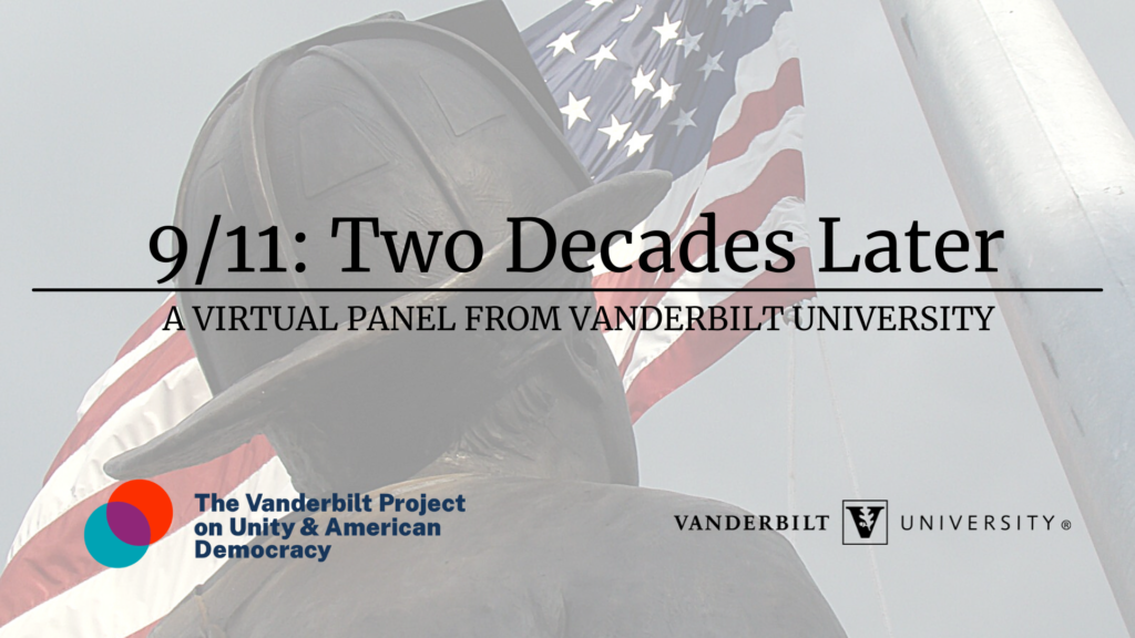 WATCH: A discussion on 9/11: Two Decades Later with Jon Meacham, Samar ...