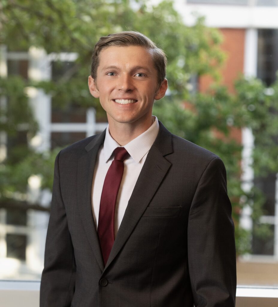 Jonathan Troop | Bass Military Scholars | Vanderbilt University