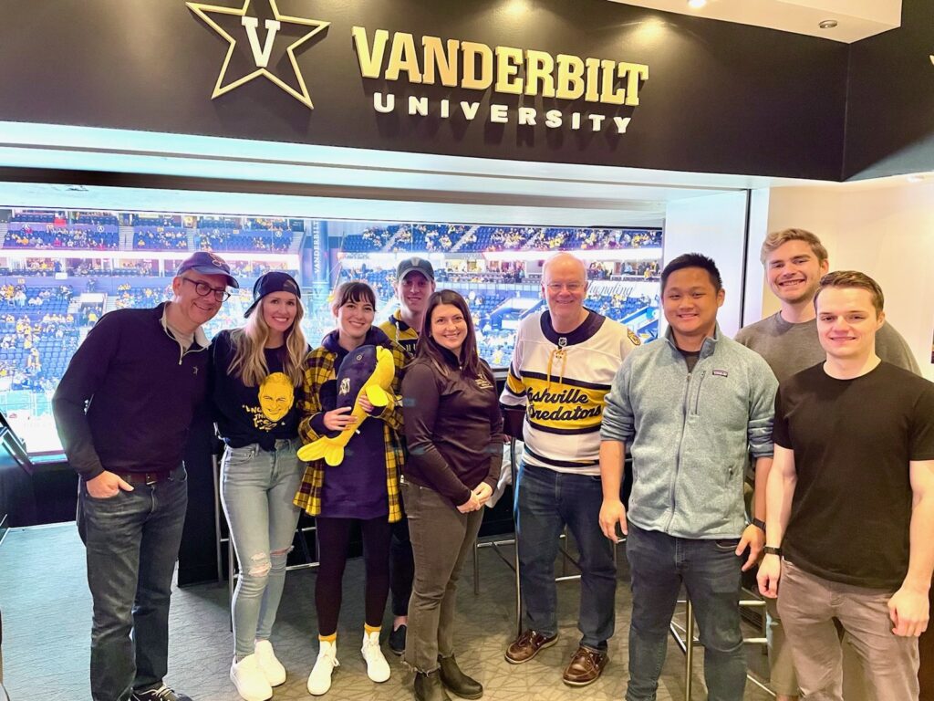 Go Preds!! | Office of Investments | Vanderbilt University