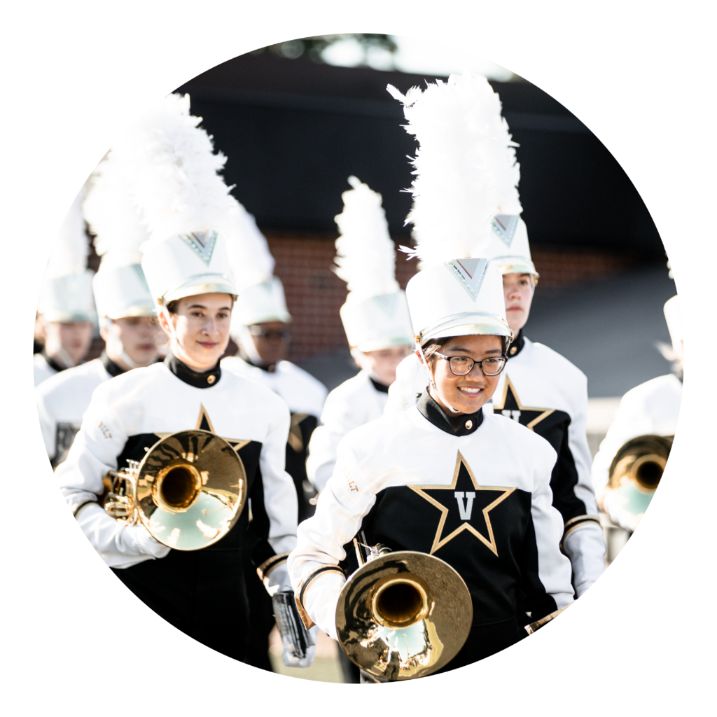 Game Day | Vanderbilt Marching & Athletic Bands | Vanderbilt University