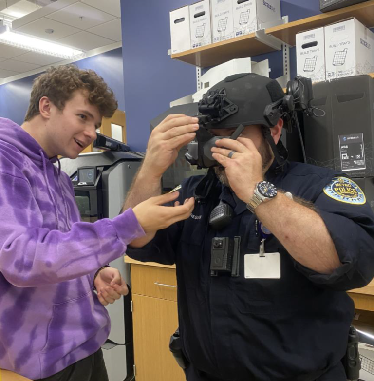 Vanderbilt Student Philip Butcher’s Groundbreaking Drone Technology ...