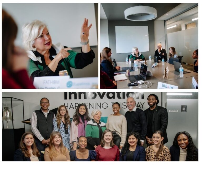 Breaking Barriers: How Cynthia’s Story Inspires Women to Empower ...