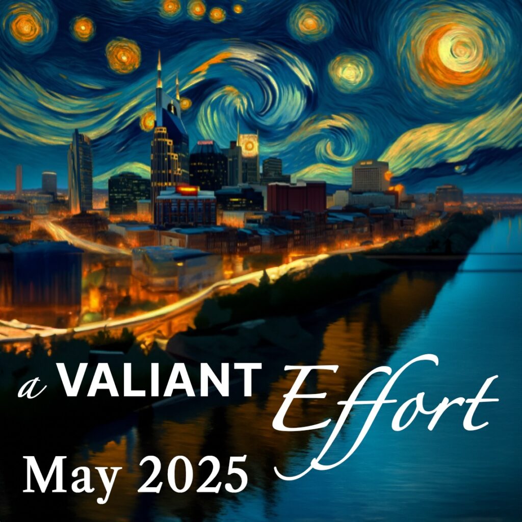 a VALIANT Effort | May 2025 | VALIANT | 快猫短视频