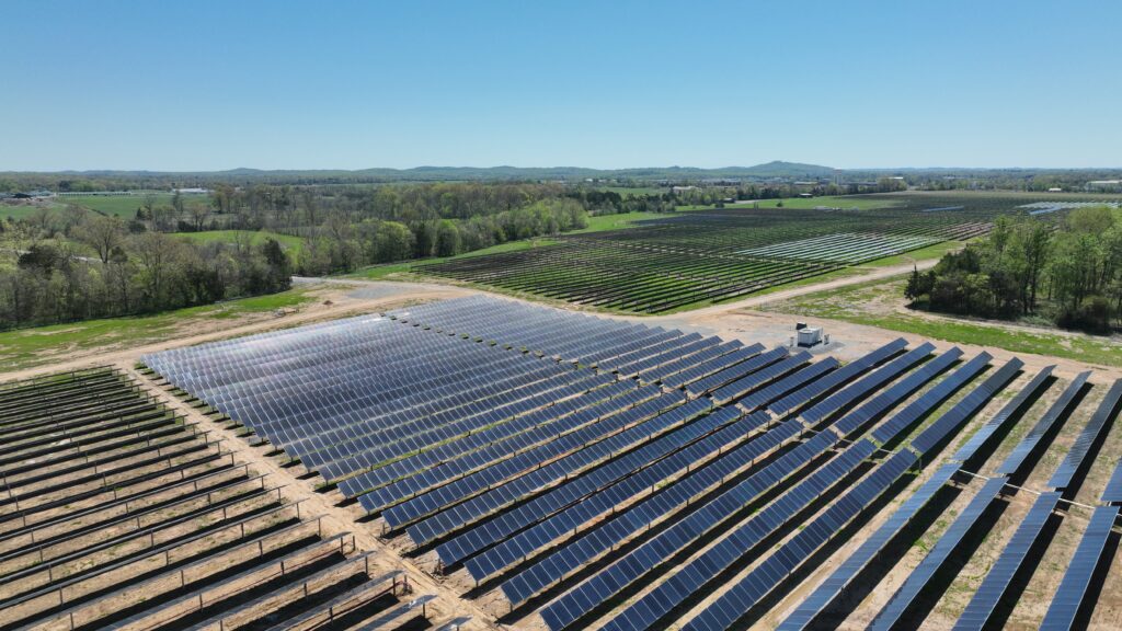 Vanderbilt University joins Silicon Ranch, NES and TVA to ‘flip the ...