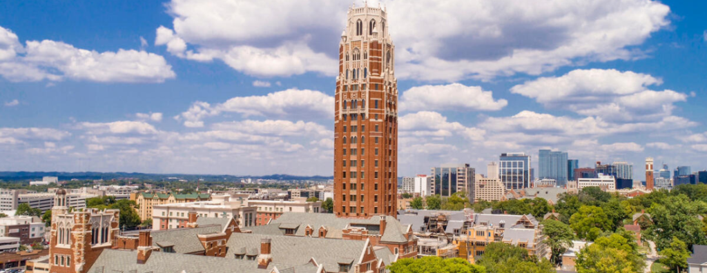 West End Tower | Meet At Vanderbilt | Vanderbilt University