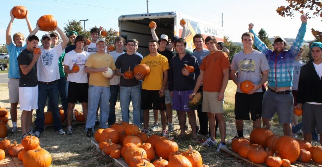 Get Me to the Greek! | The Vandy Admissions Blog | Vanderbilt University