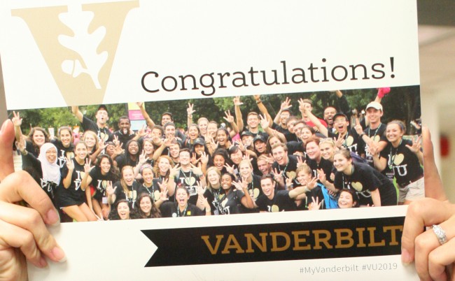 Vanderbilt Admissions AMA 2015 | The Vandy Admissions Blog | Vanderbilt ...