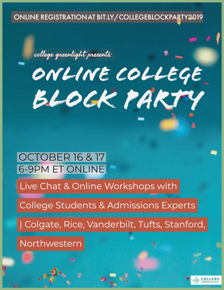 The College Essay | The Vandy Admissions Blog | Vanderbilt University