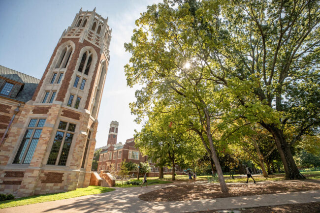 Campus visit | The Vandy Admissions Blog | Vanderbilt University