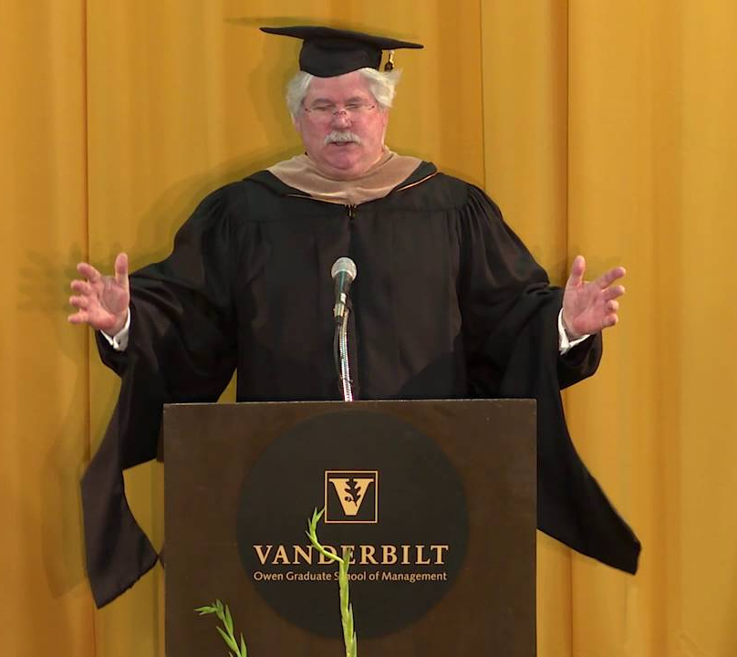 Commencement 2016 - Vanderbilt Business School