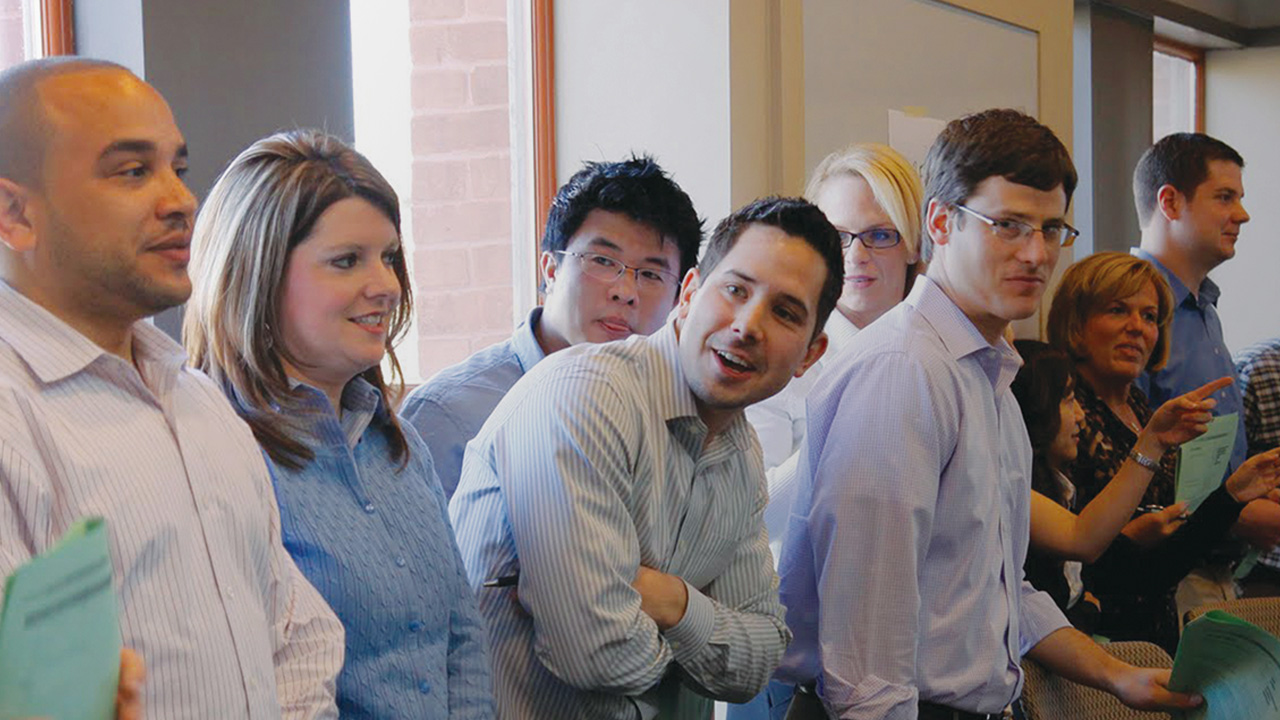 What Is Executive Education? - Vanderbilt Business School