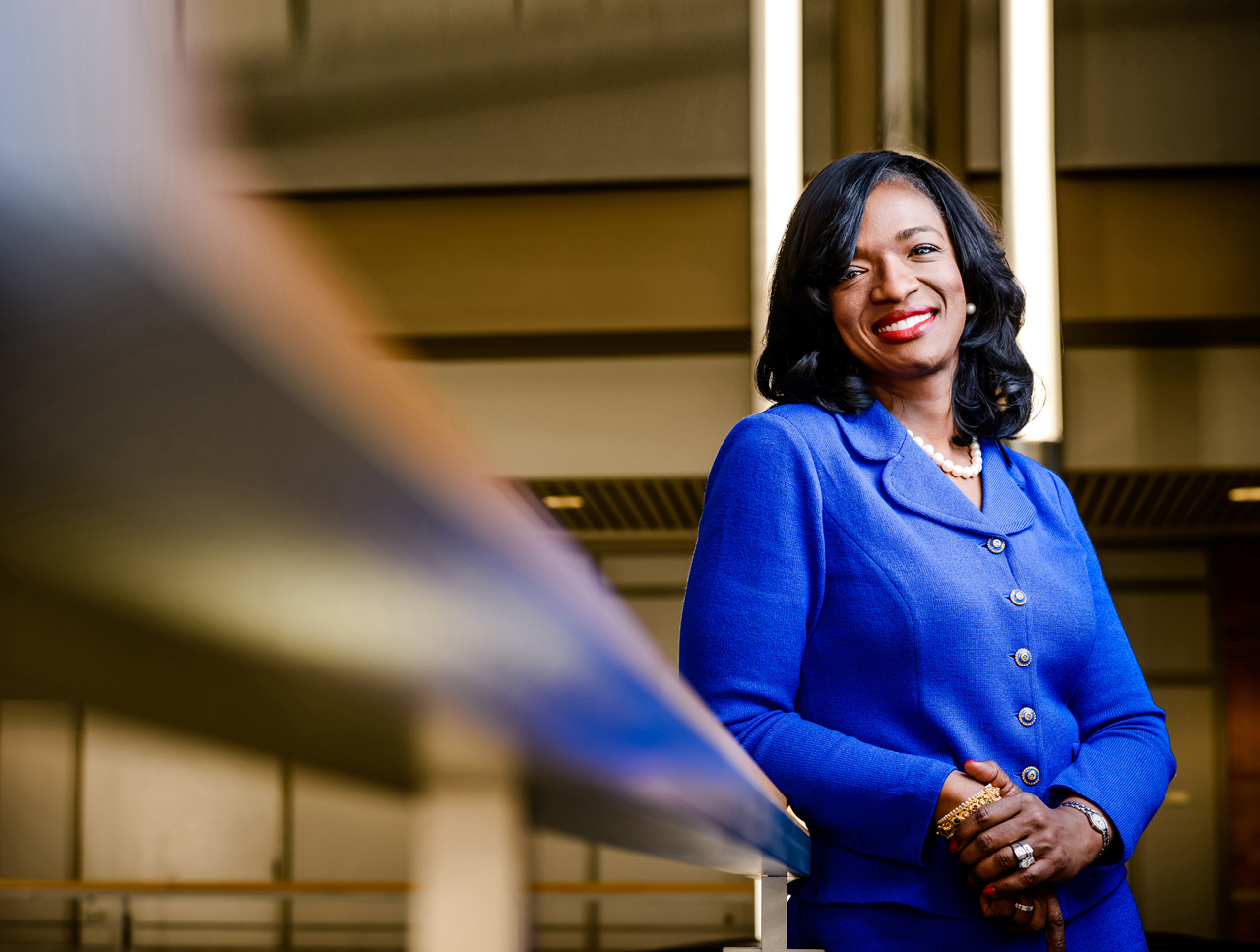 This is Vanderbilt Business: Cindy Kent (MBA'99) - Vanderbilt Business ...