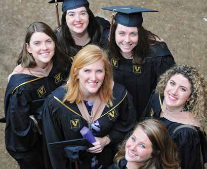 Commencement 2017 - Vanderbilt Business School