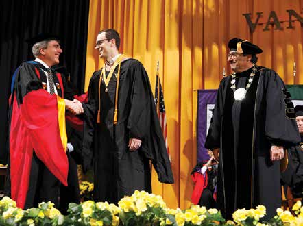 Commencement 2017 - Vanderbilt Business School