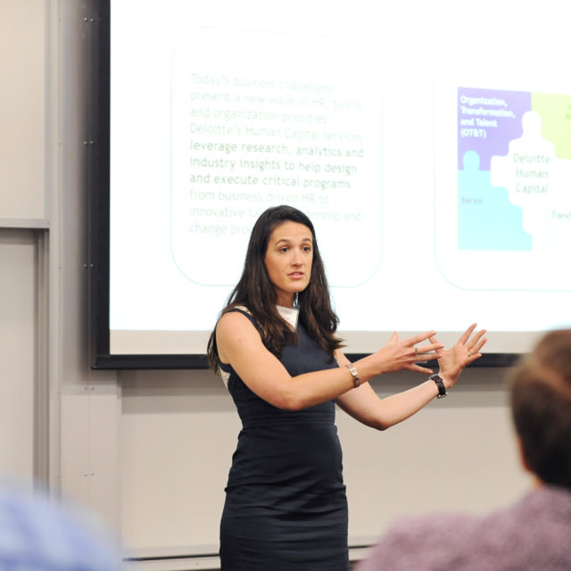 HOP Symposium brings alums and students together to discuss the ...