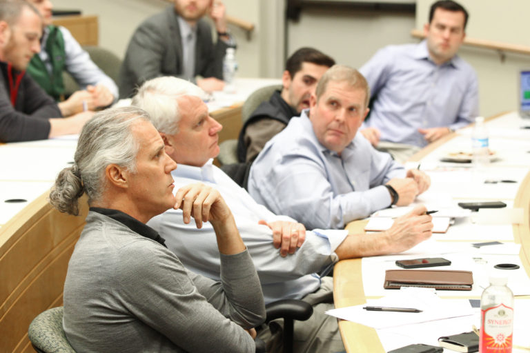 Student Entrepreneurs Compete for the $25,000 Sohr Grant