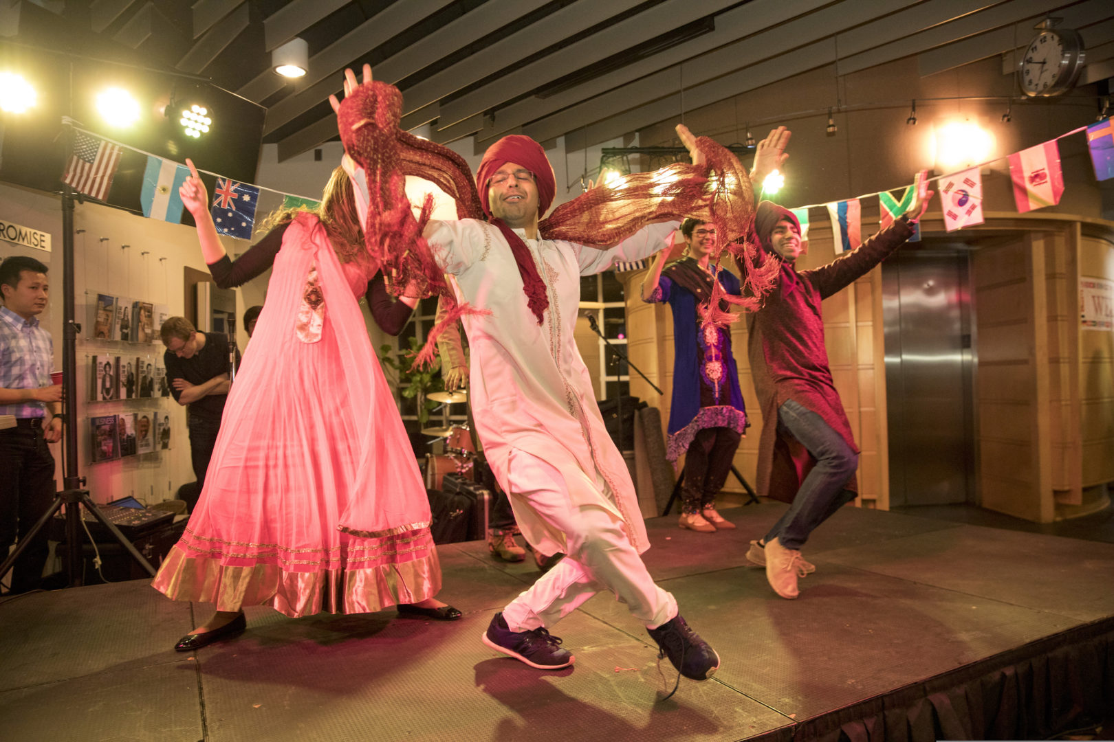 Around the World in Six International Business Clubs