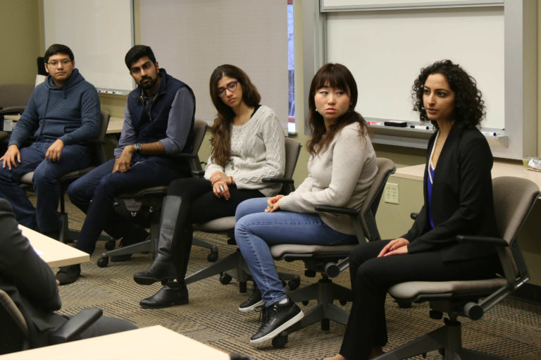Interviewing as an International Student: 5 tips from MBAs