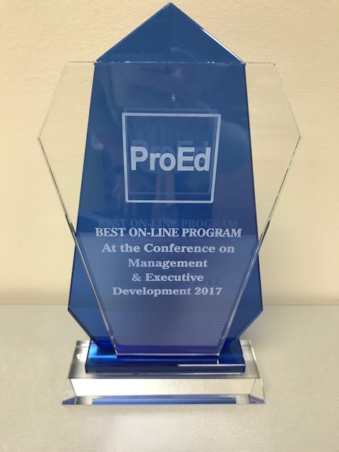Vanderbilt Executive Education Wins Award for Best Online Program at ...