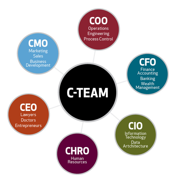 Executive Edge C-Teams - Vanderbilt Business School