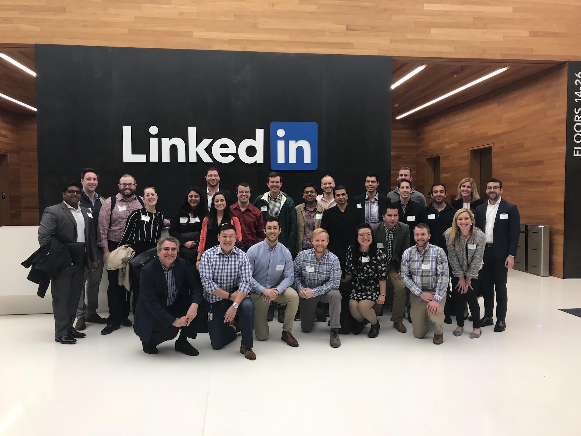 Students Visit San Francisco, Seattle for Tech Trek over Winter Break